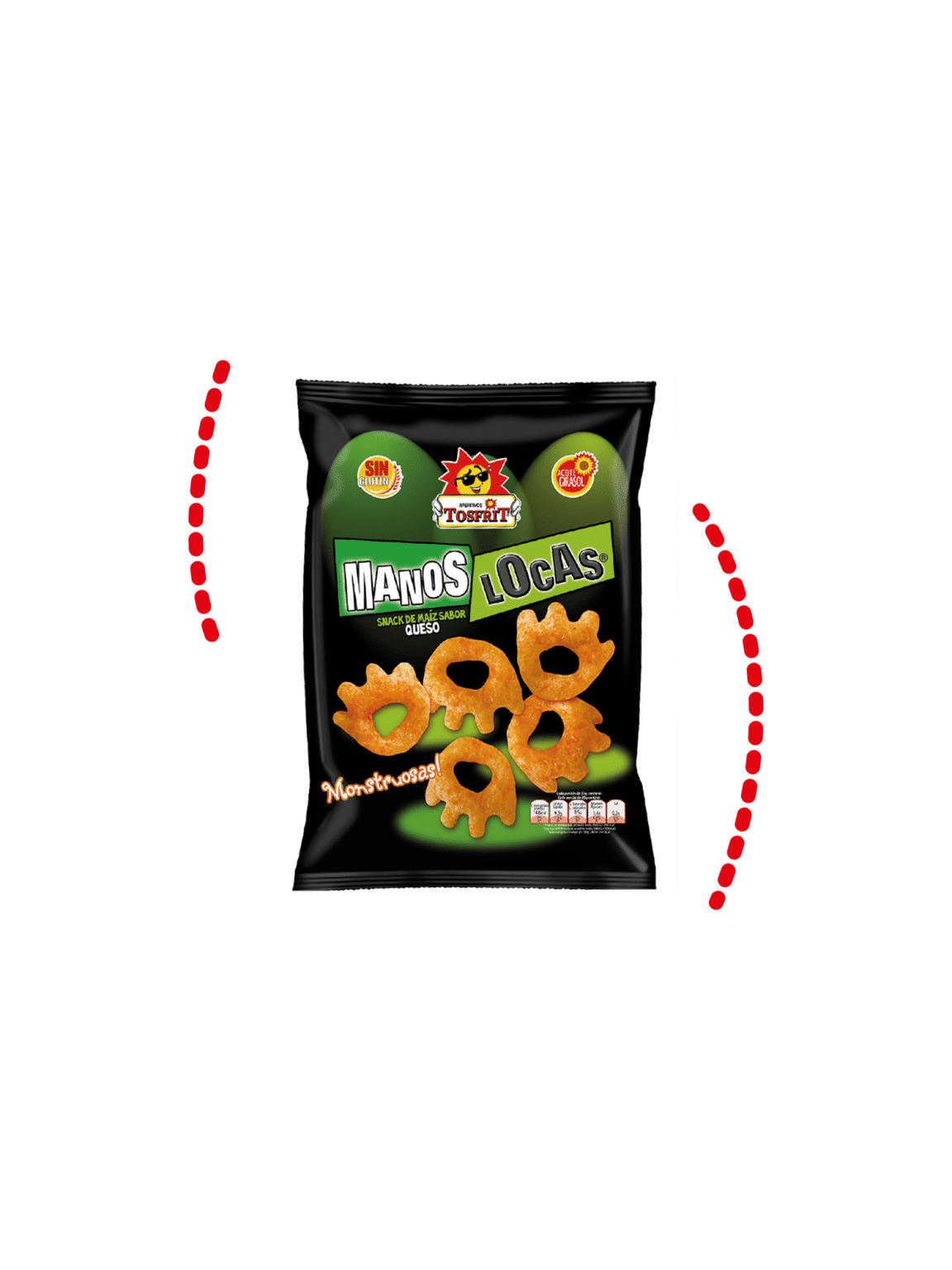 Aperitivos - Tosfrit