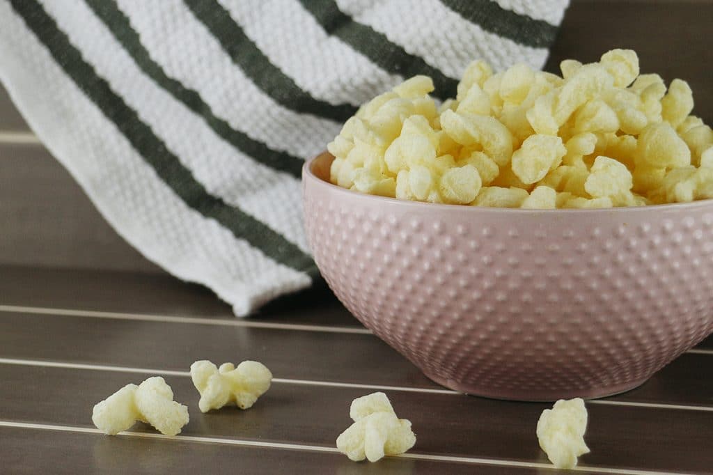 ¿Cómo se hacen las palomitas y los manchitos? - Tosfrit